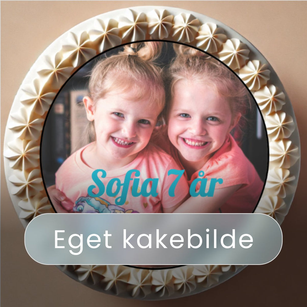 Kakebilder – Surpriseworld